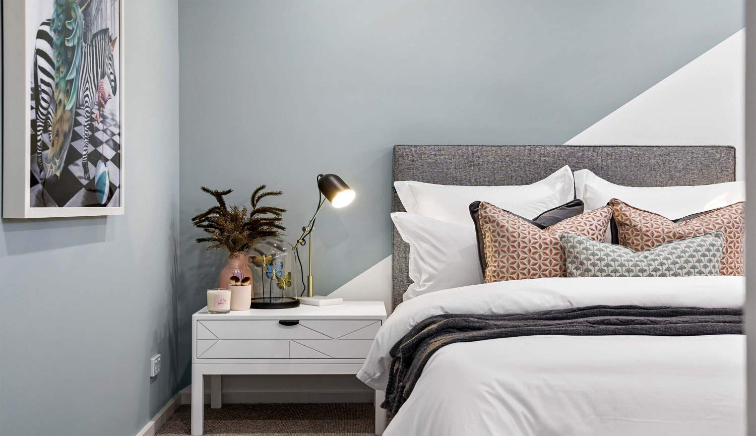 Sutherland 34 | An Industrial House Design | Weeks Homes